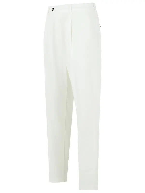 Eleventy Cotton Pants