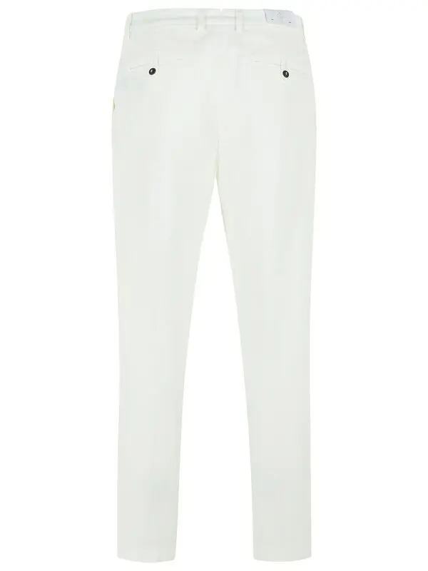 Eleventy Cotton Pants