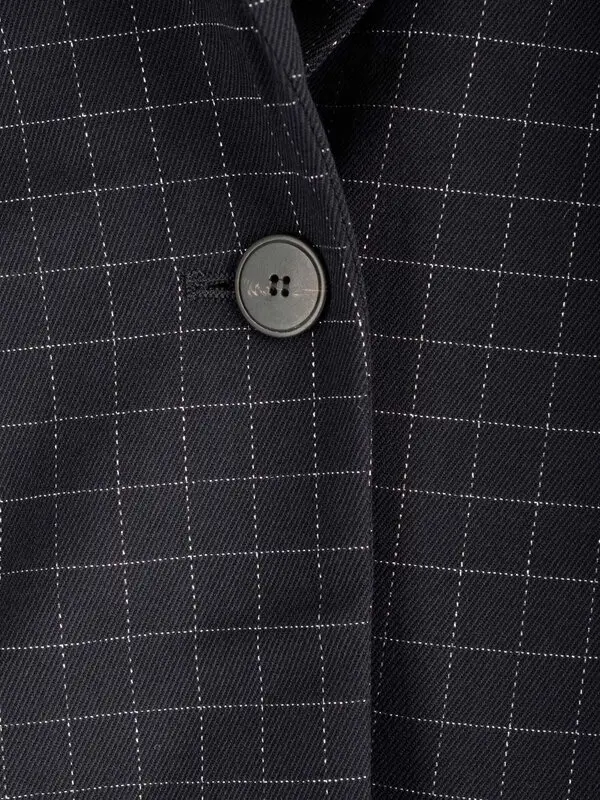 FORTE_FORTE Boxy Fit Blazer