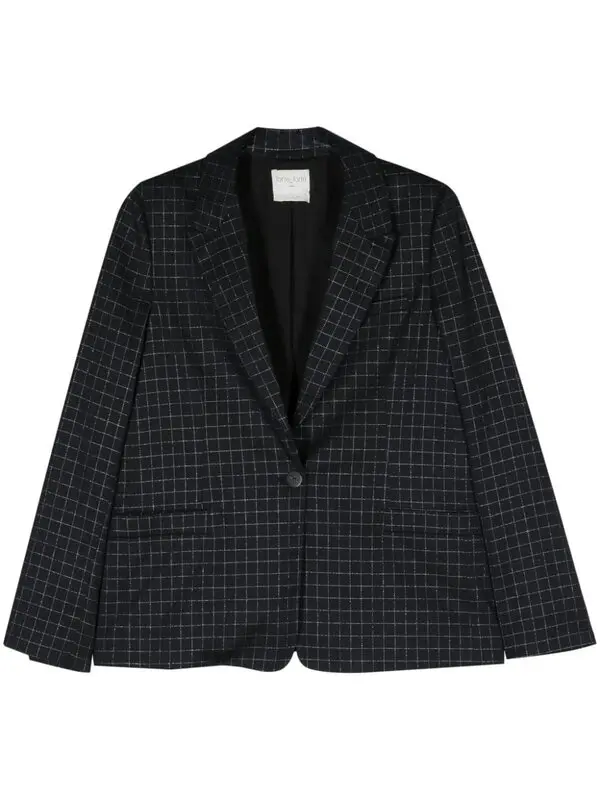 FORTE_FORTE Boxy Fit Blazer