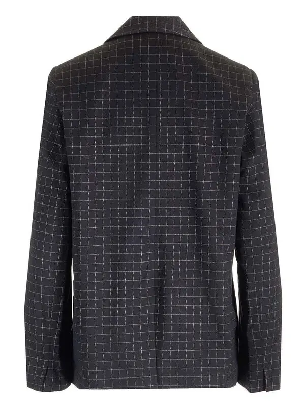 FORTE_FORTE Boxy Fit Blazer