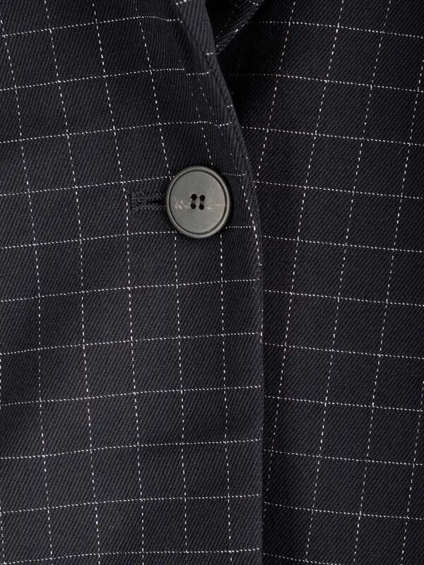 FORTE_FORTE Boxy Fit Blazer