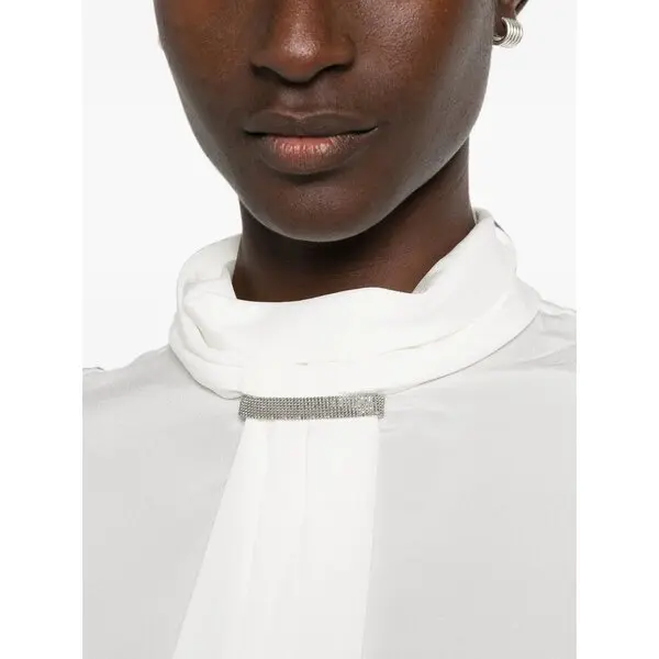 Brunello Cucinelli Tops Blouses