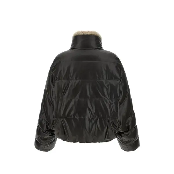 Brunello Cucinelli Jackets Leather Jackets