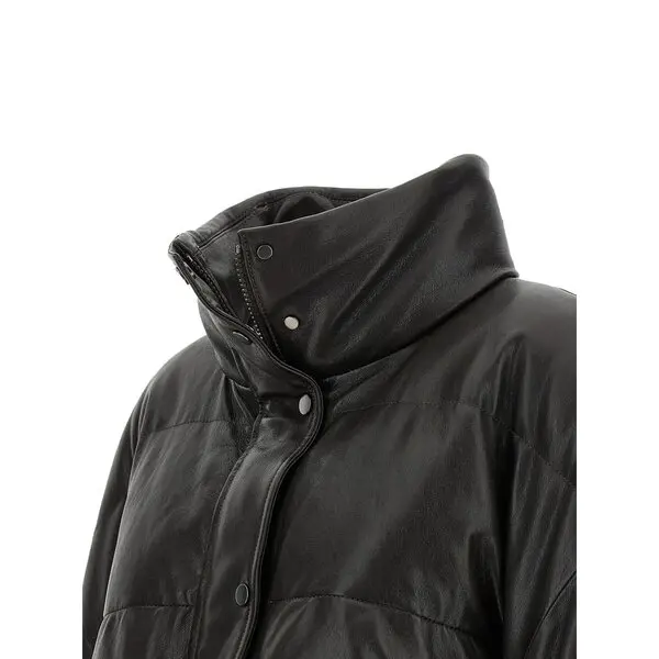 Brunello Cucinelli Jackets Leather Jackets