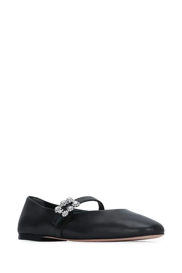 ROGER VIVIER Roundytoe Mini Flowers Babies 10 - Multicolor
