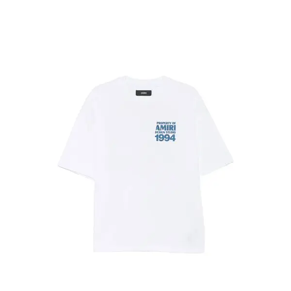 Amiri T-shirts & Vests T-shirts - White