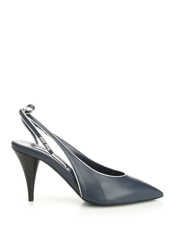 Miu Miu Slingback Décollet