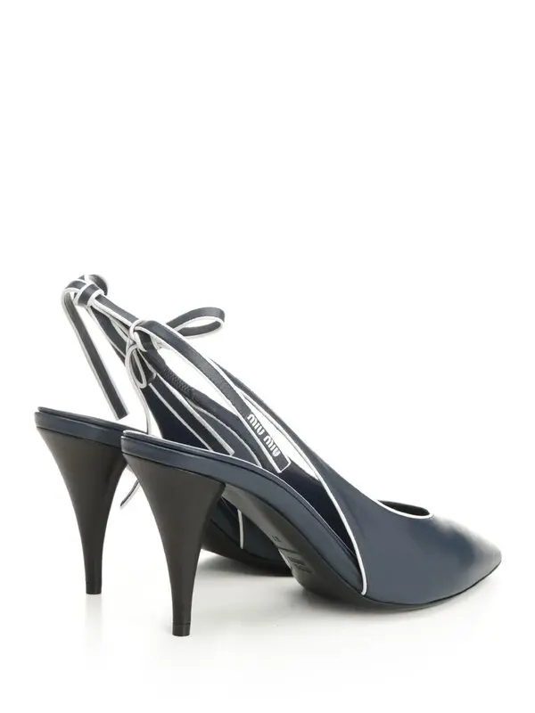 Miu Miu Slingback Décollet