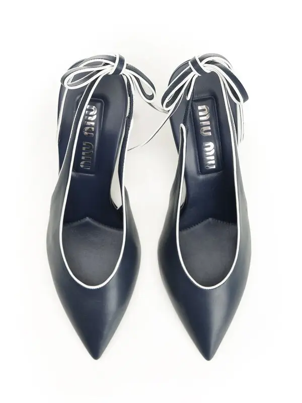 Miu Miu Slingback Décollet