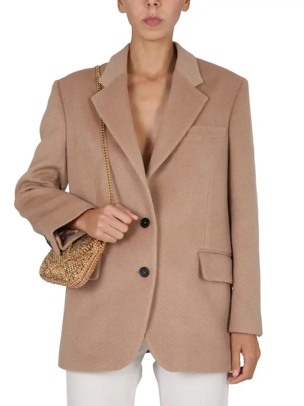 Stella McCartney Single-breasted Jacket