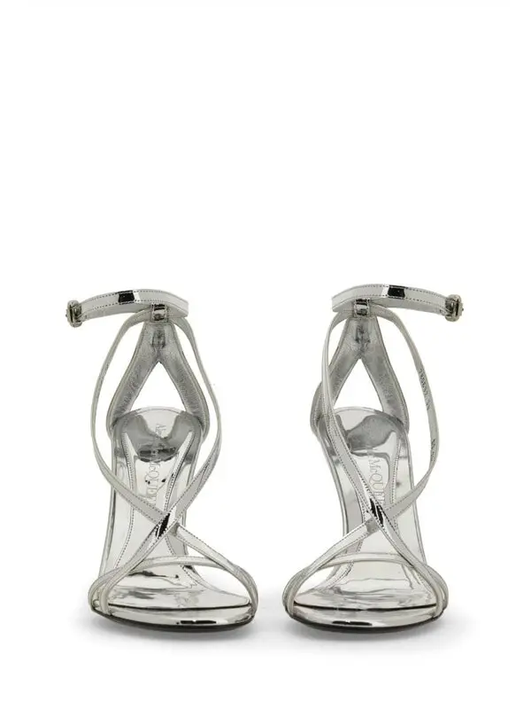 Alexander McQueen Sandal Armadillo