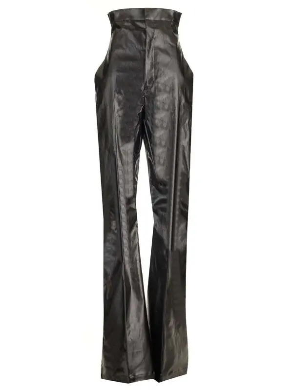 Rick Owens Dirt Bolan Trousers - Black