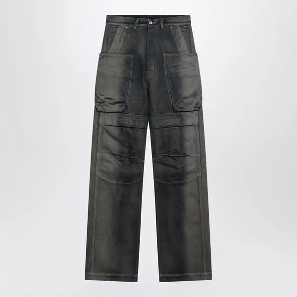 Rick Owens Stefan Cargo Jeans - Multicolor