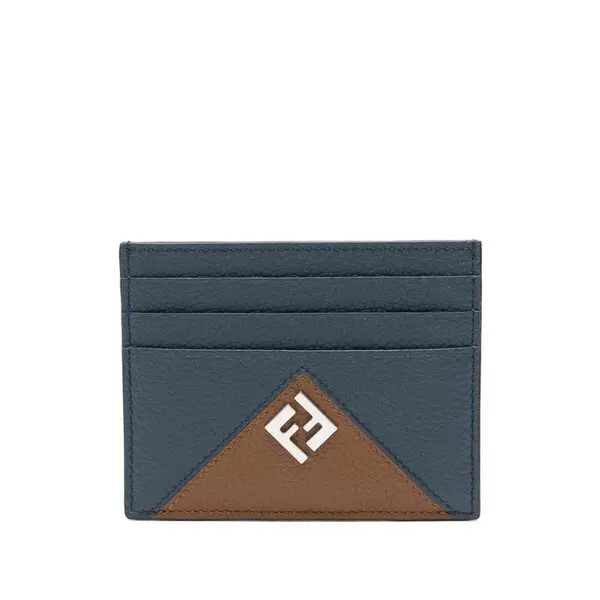 Fendi Wallets & Cardholders - Blue