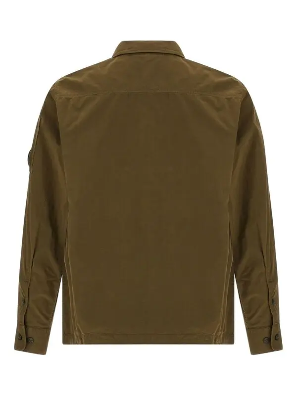 C.P. COMPANY Organic Cotton Overshirt