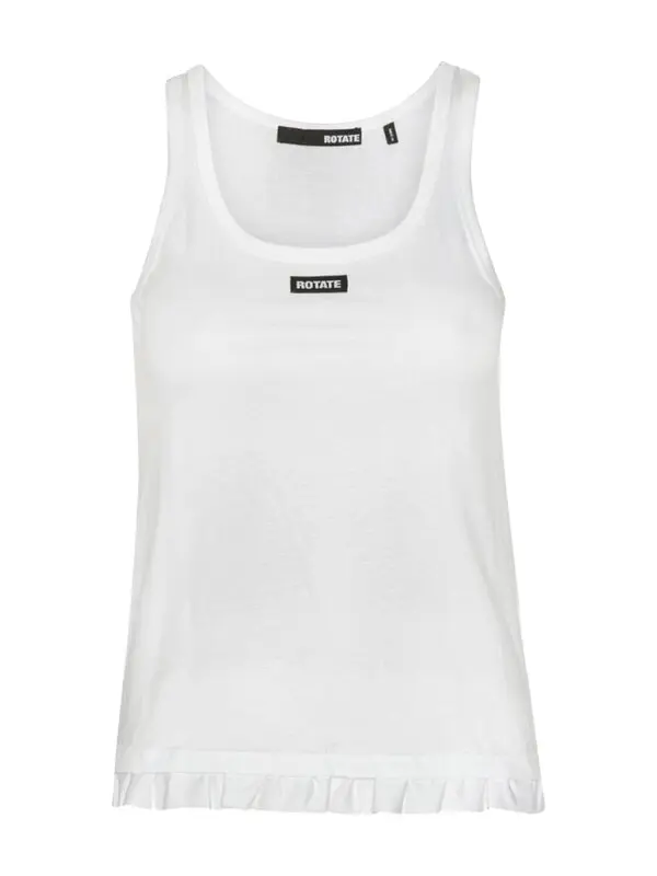 ROTATE BY BIRGER CHRISTENSEN Tops With Logo