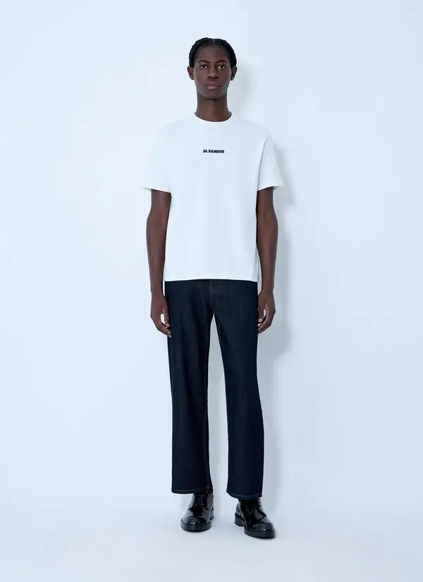 JIL SANDER Five-pocket Jeans