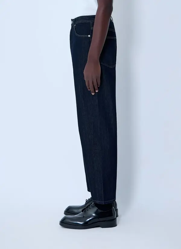 JIL SANDER Five-pocket Jeans