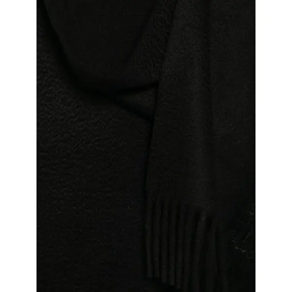 Max Mara Scarves - Black