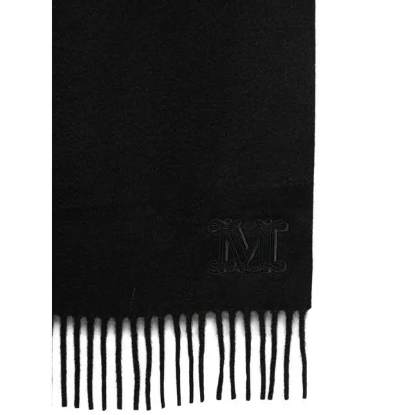 Max Mara Scarves - Black