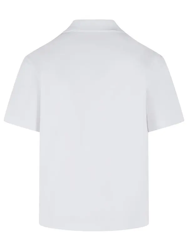 Moncler Cotton Polo Shirt