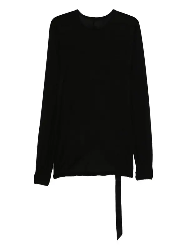 Rick Owens Long-sleeved T-shirt