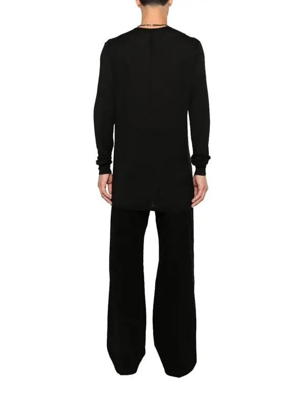 Rick Owens Long-sleeved T-shirt