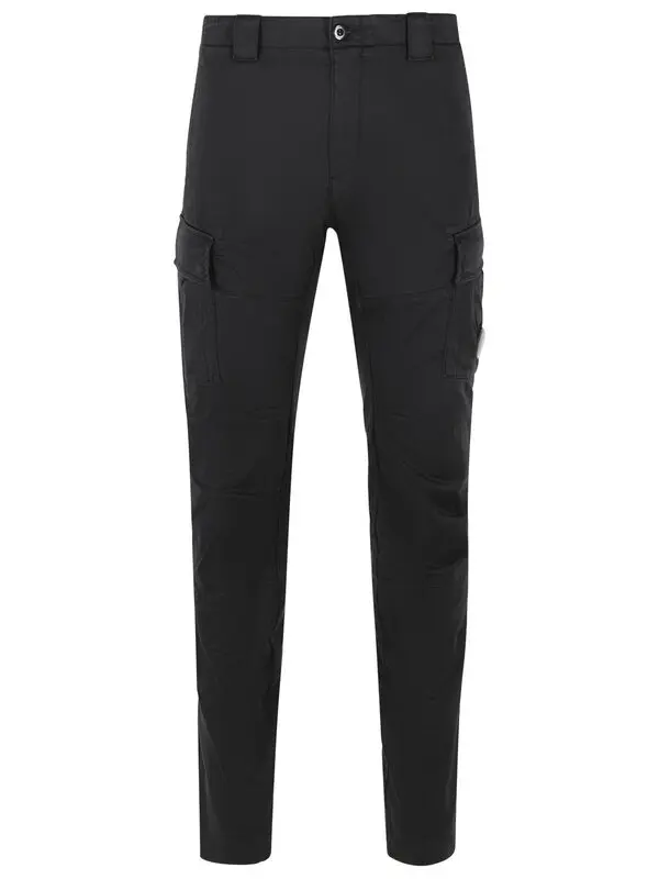 C.P. COMPANY Green Cotton Trousers