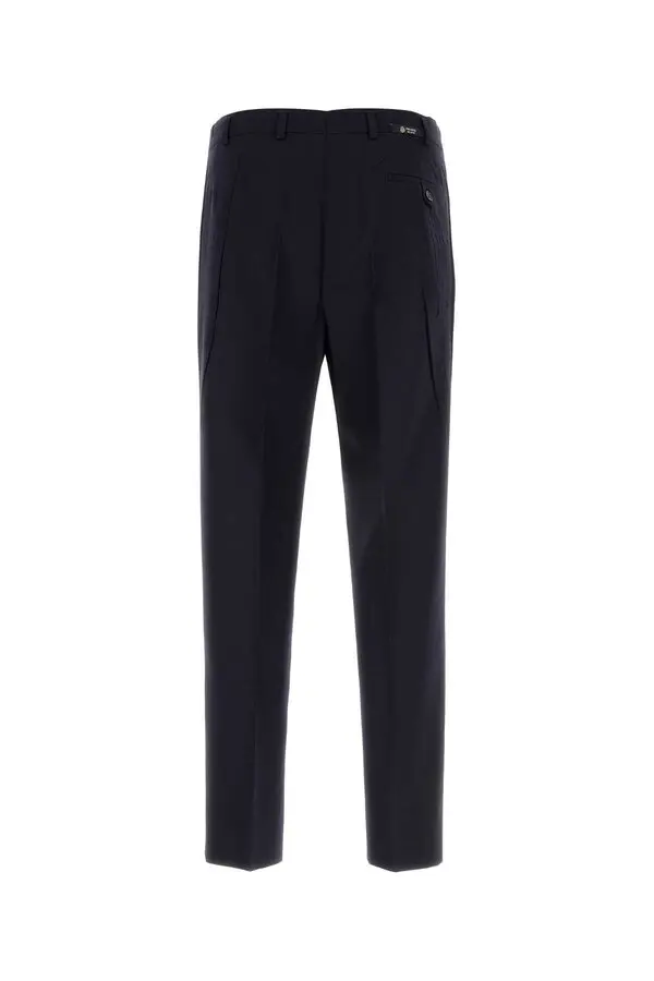 Prada Midnight Wool Pant