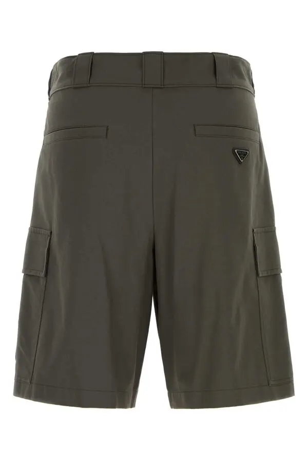 Prada Wool Pant