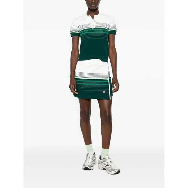 Casablanca Tops Polo Tops