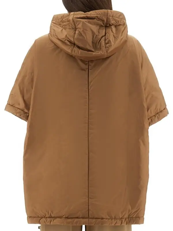 Max Mara Padded Jacket - Cream