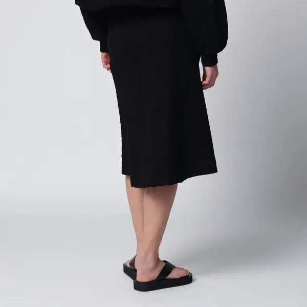 Dries Van Noten Viscose-blend Skirt