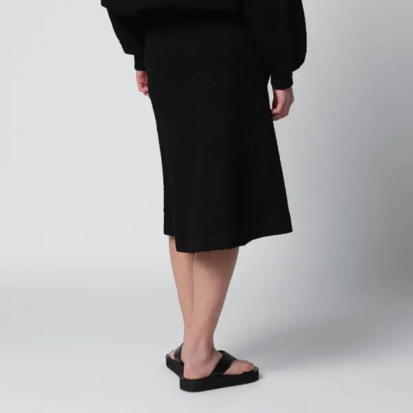 Dries Van Noten Viscose-blend Skirt
