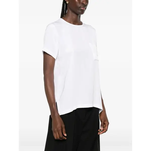 Max Mara Tops T-shirts & Jerseys - White