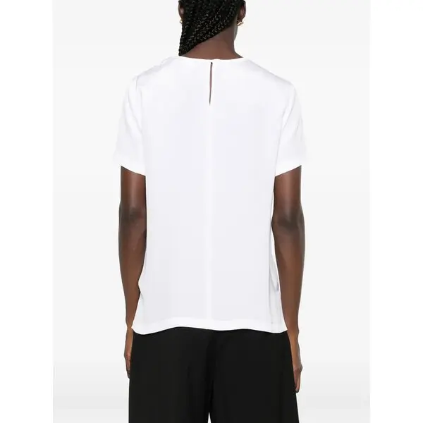 Max Mara Tops T-shirts & Jerseys - White
