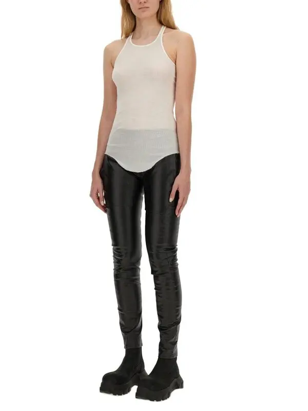 Rick Owens Skinny Denim Leggings