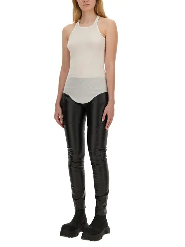 Rick Owens Skinny Denim Leggings