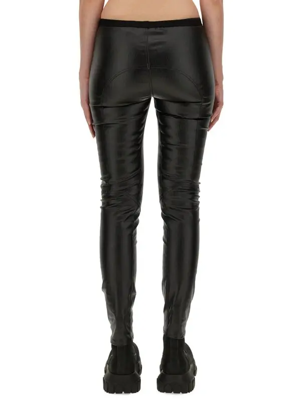 Rick Owens Skinny Denim Leggings