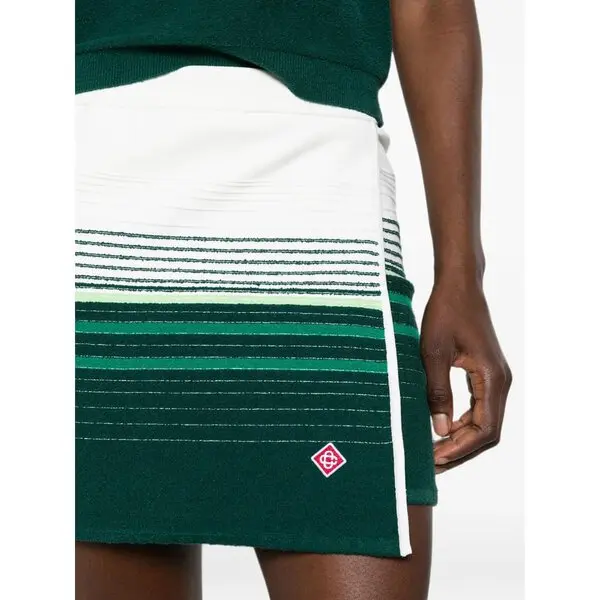 Casablanca Skirts Asymmetric & Draped Skirts
