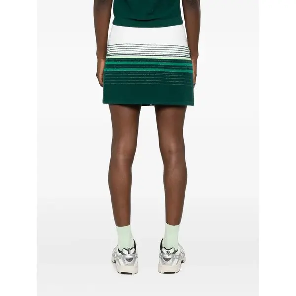 Casablanca Skirts Asymmetric & Draped Skirts