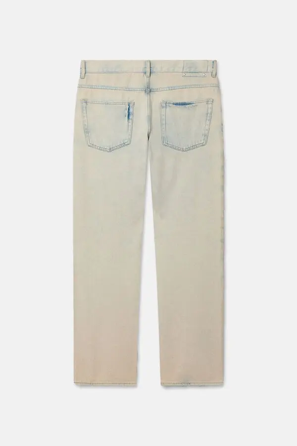 GOLDEN GOOSE Skate Jeans