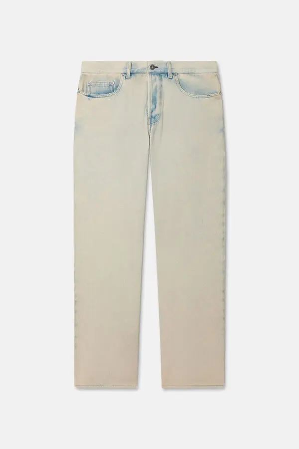 GOLDEN GOOSE Skate Jeans - Multicolor