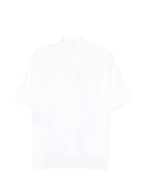 FAY Cotton Shirt - Multicolor