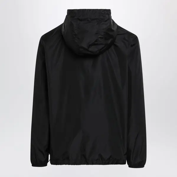 Valentino Garavani Windbreaker With Vgold Detail