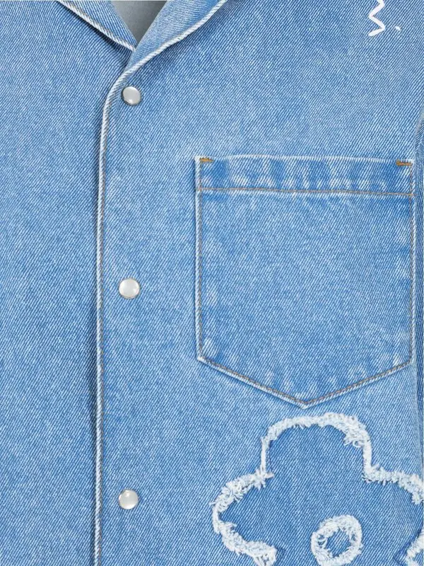Marni Denim Shirt