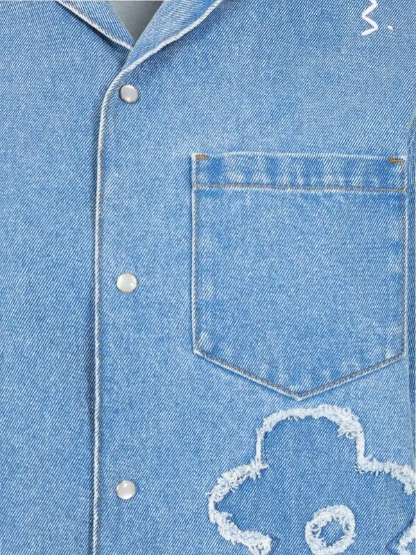 Marni Denim Shirt - Blue