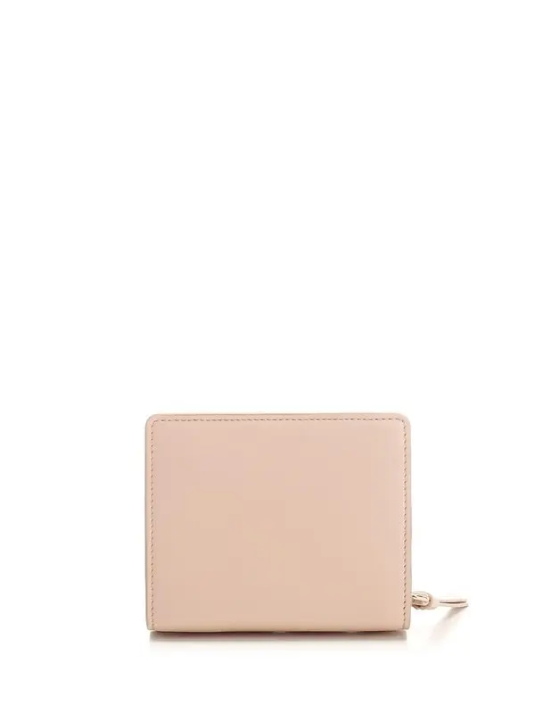 Chloé Sense Compact Wallet - Multicolor