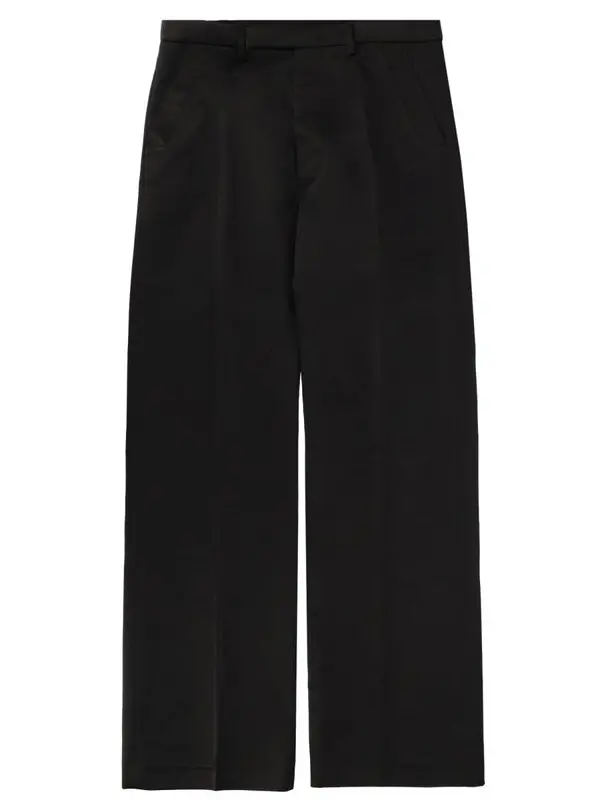 Rick Owens Tailored Geth Pants - Black